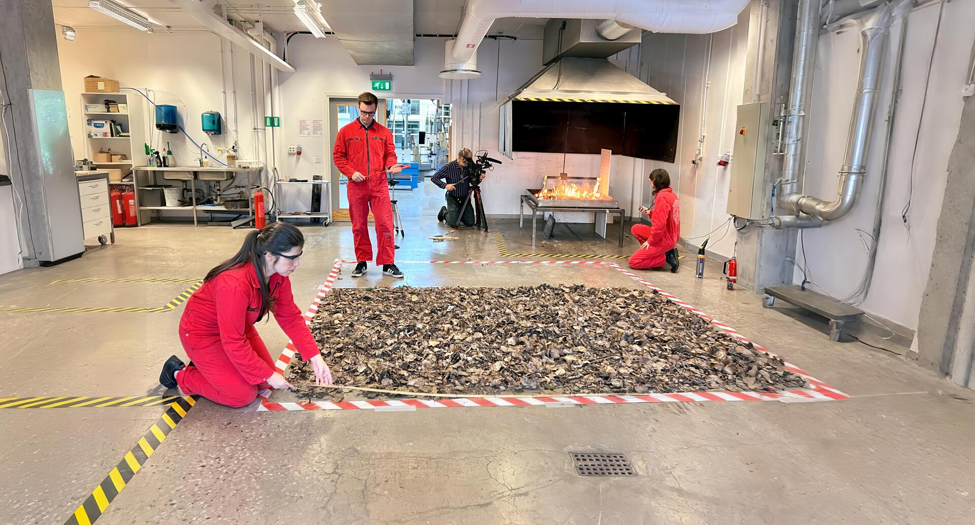 Fire, water, earth, air | Tempo Documentary Festival